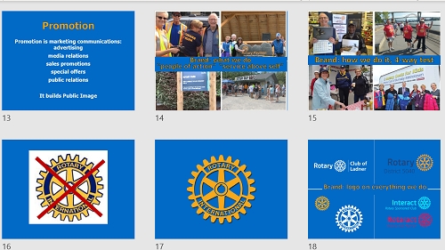 Telling the Rotary story with ClubRunner and social media | Rotary Club ...