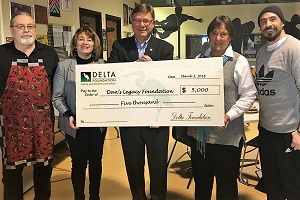 Youth with Fetal Alcohol Spectrum Disorder in Delta to benefit | Rotary ...