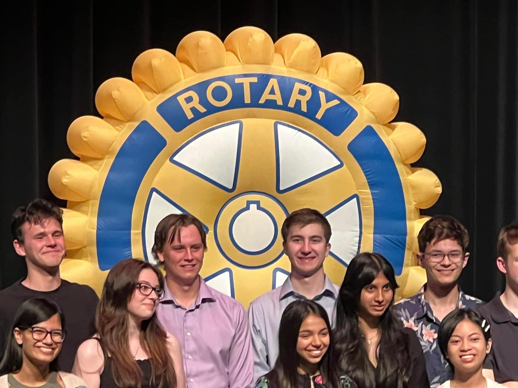 Rotary recognizes young achievers at Delta Youth Awards | Rotary Club ...