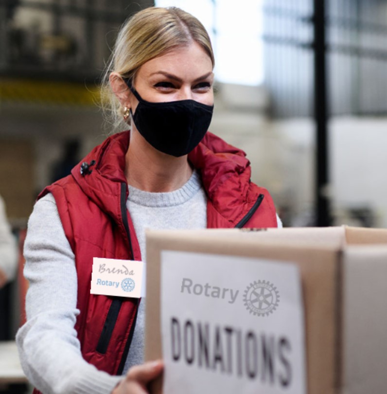 Rotary District Grants make community service possible | Rotary Club of ...