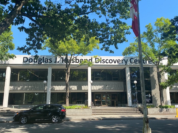 'Discovering' Delta at learning centre | Rotary Club of Ladner (Delta)