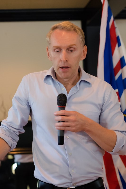 Getting more people cycling, more often | Rotary Club of Ladner (Delta)