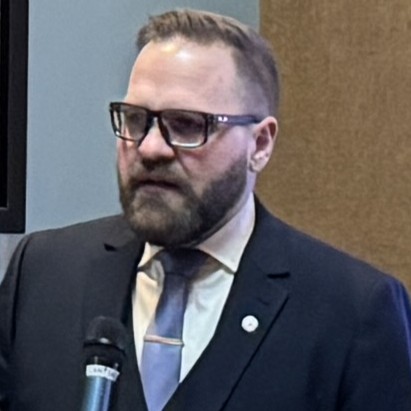 New member getting to know you: Jesse Webb | Rotary Club of Ladner (Delta)