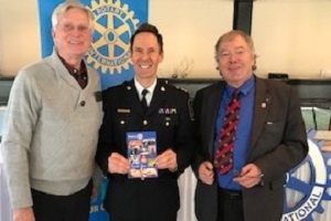 No call too small for Delta Police | Rotary Club of Ladner (Delta)