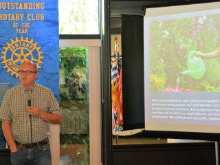 Ladner organic seed company thrives in new facility | Rotary Club of ...