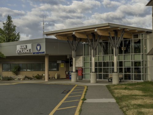 New development at Delta Hospital with community support through ...