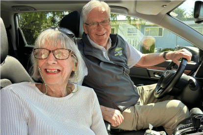A Ride to Care For Cancer Patients | Rotary Club of Ladner (Delta)