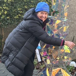 Delta Hospital Christmas lights bring Rotary cheer | Rotary Club of ...