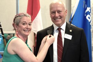 President & Board 2023-24, Rotarian of the Year | Rotary Club of Ladner ...