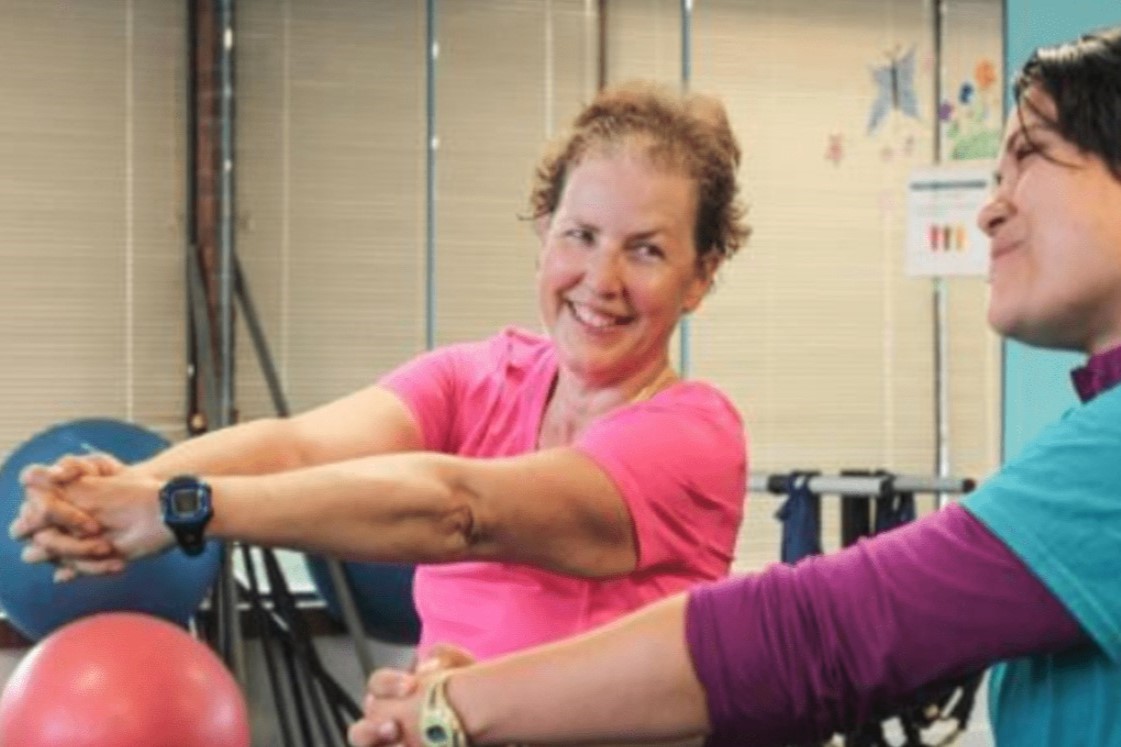 Exercise is the best medicine | Rotary Club of Ladner (Delta)