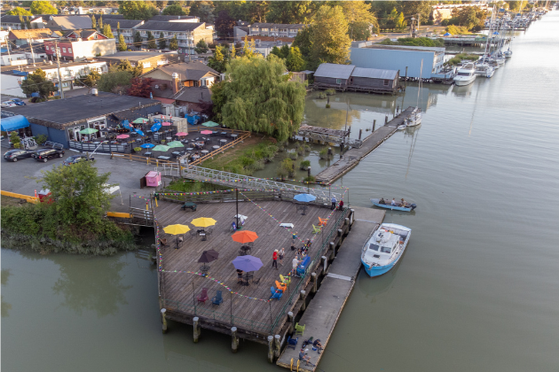 Delta Mayor outlines opportunities and challenges for Ladner community ...