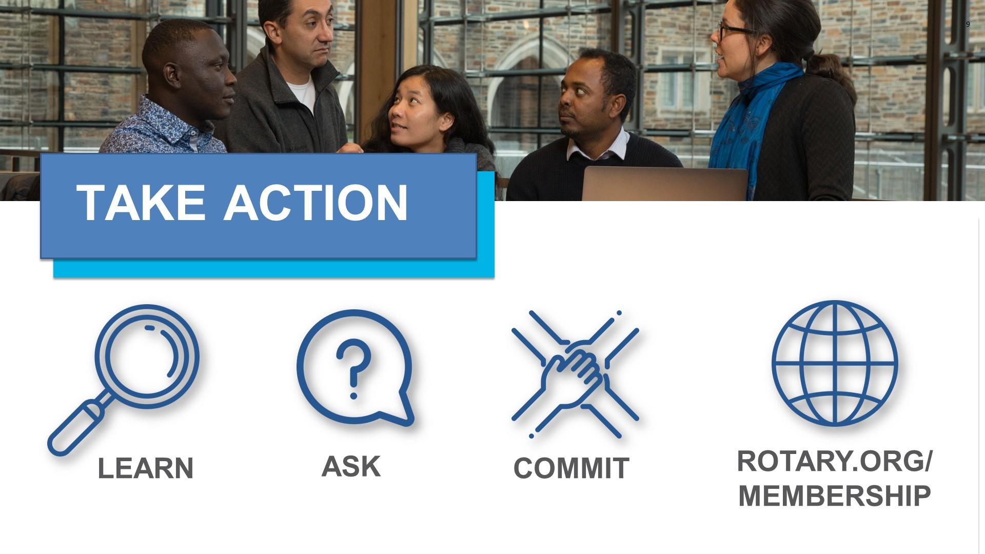 Membership: future of our Club matters | Rotary Club of Ladner (Delta)