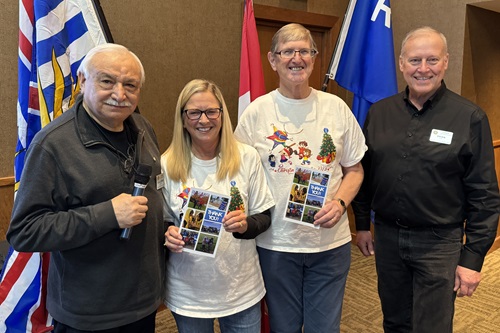 Hand up for children in Colima, Mexico | Rotary Club of Ladner (Delta)