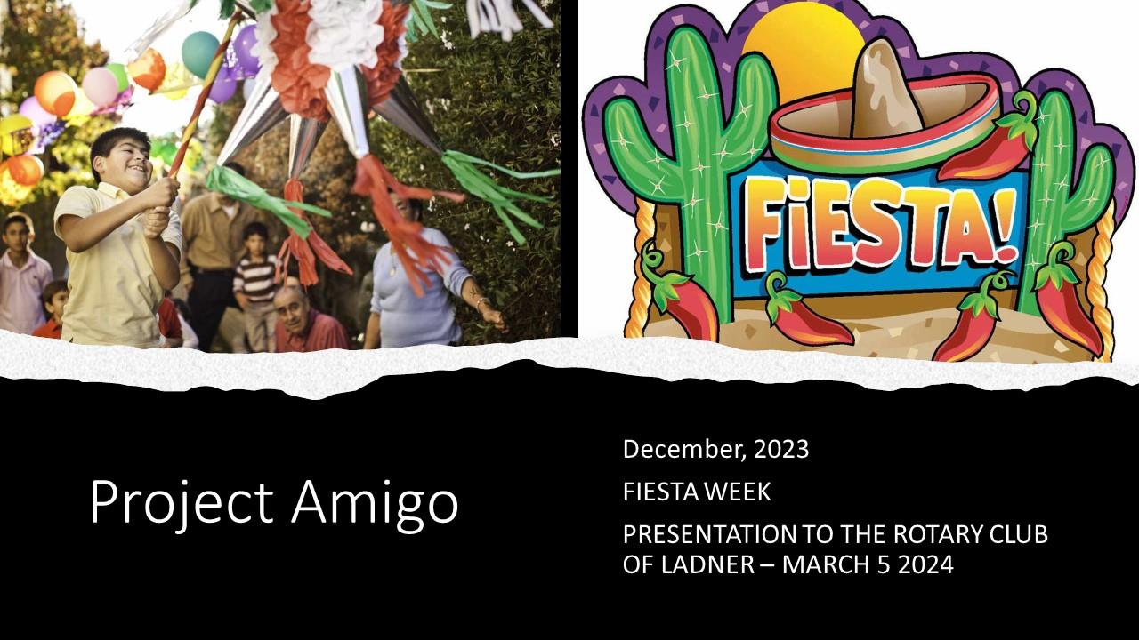 Hand up for children in Colima, Mexico | Rotary Club of Ladner (Delta)