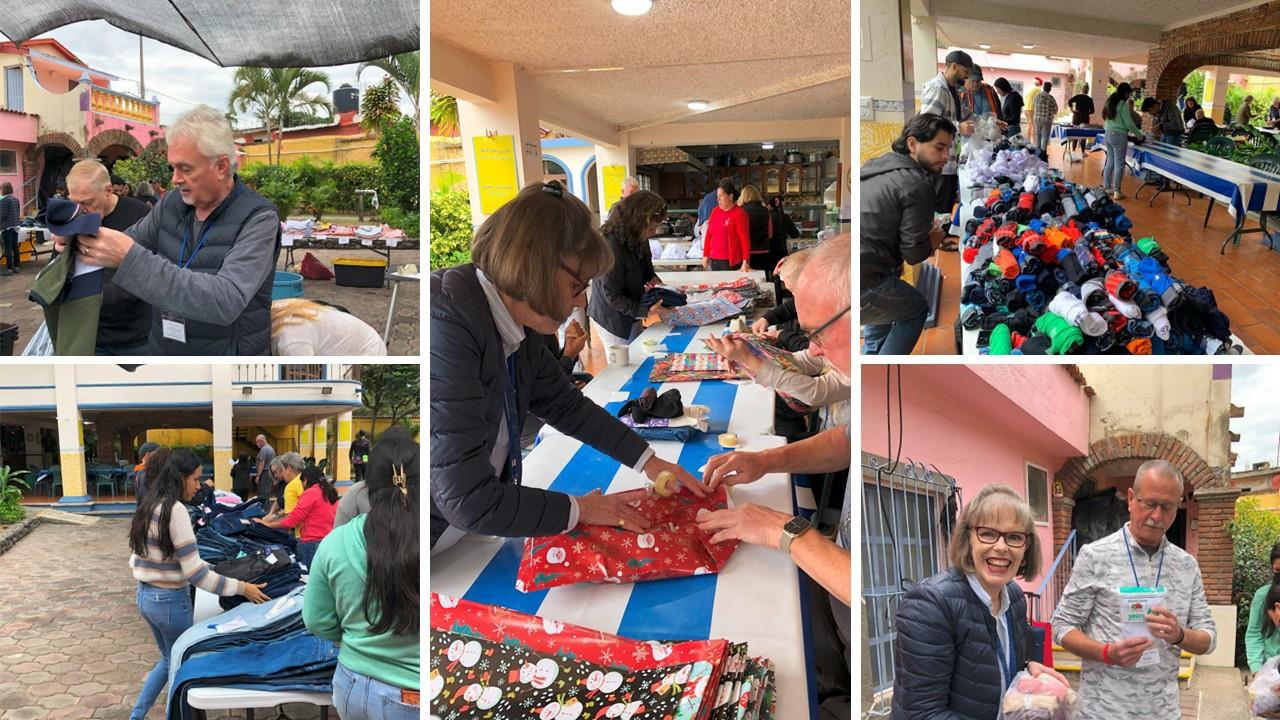 Hand up for children in Colima, Mexico | Rotary Club of Ladner (Delta)
