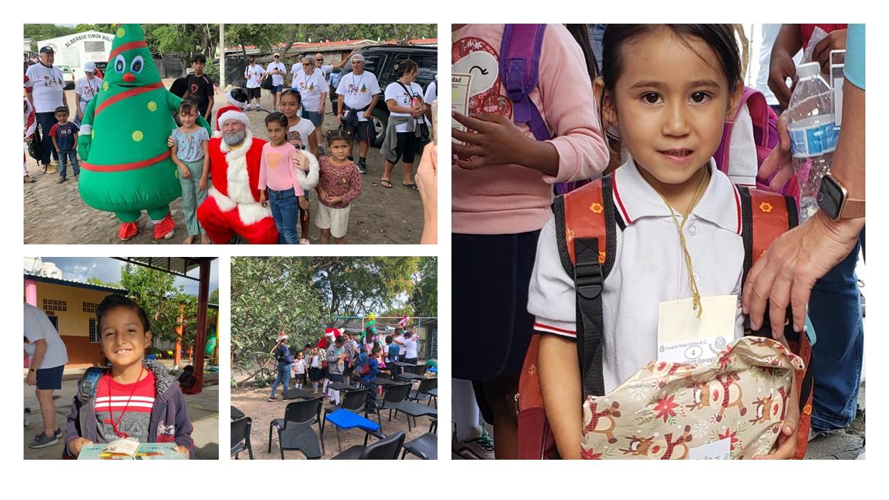 Hand up for children in Colima, Mexico | Rotary Club of Ladner (Delta)
