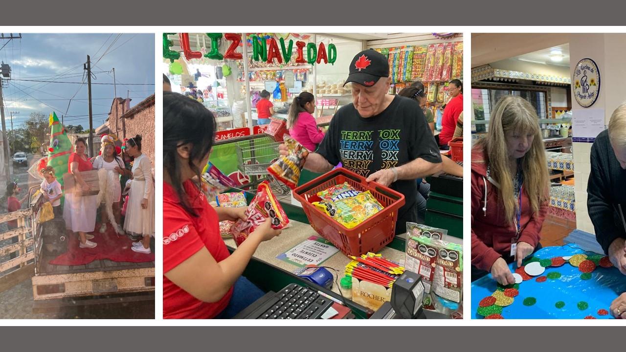 Hand up for children in Colima, Mexico | Rotary Club of Ladner (Delta)