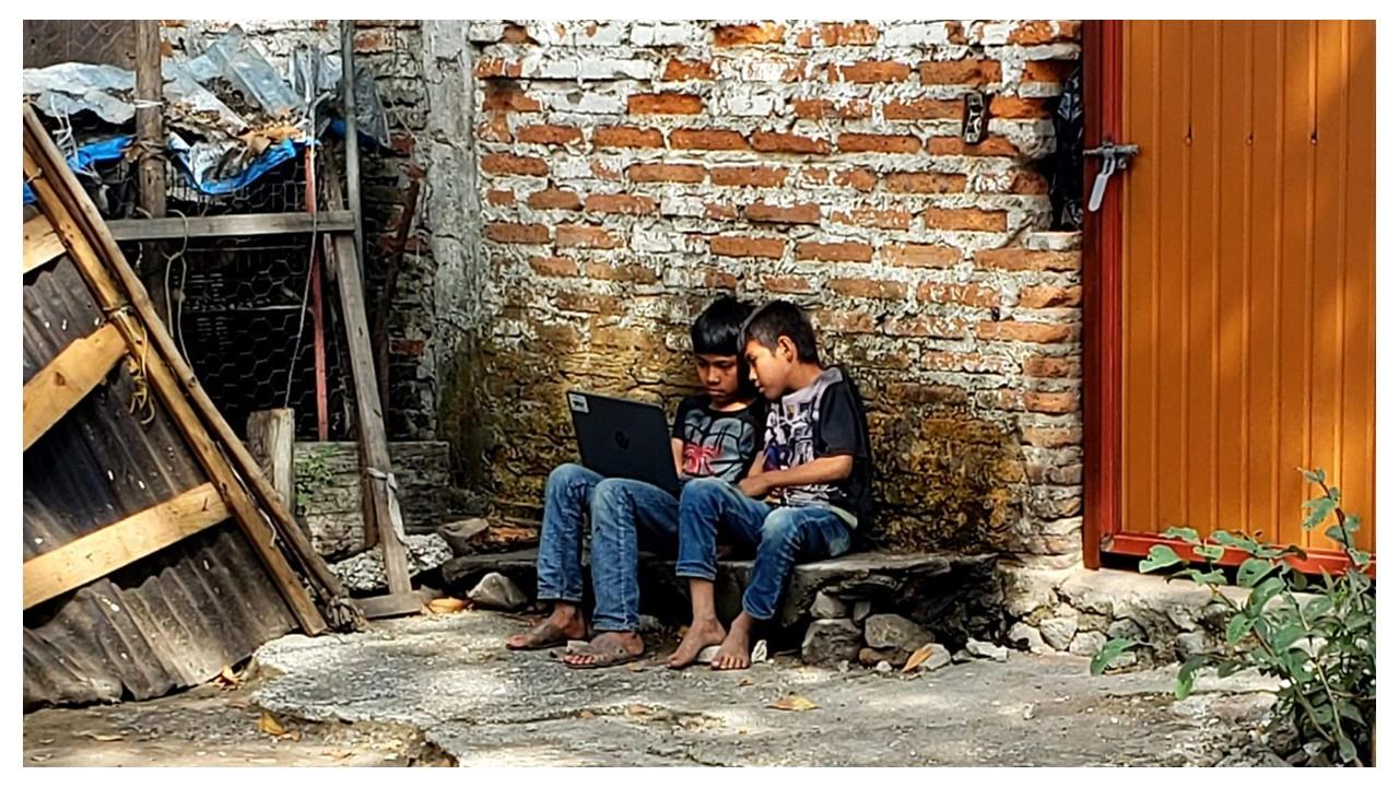 Hand up for children in Colima, Mexico | Rotary Club of Ladner (Delta)