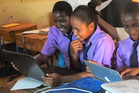 BC teachers train teachers in rural Kenya | Rotary Club of Ladner (Delta)
