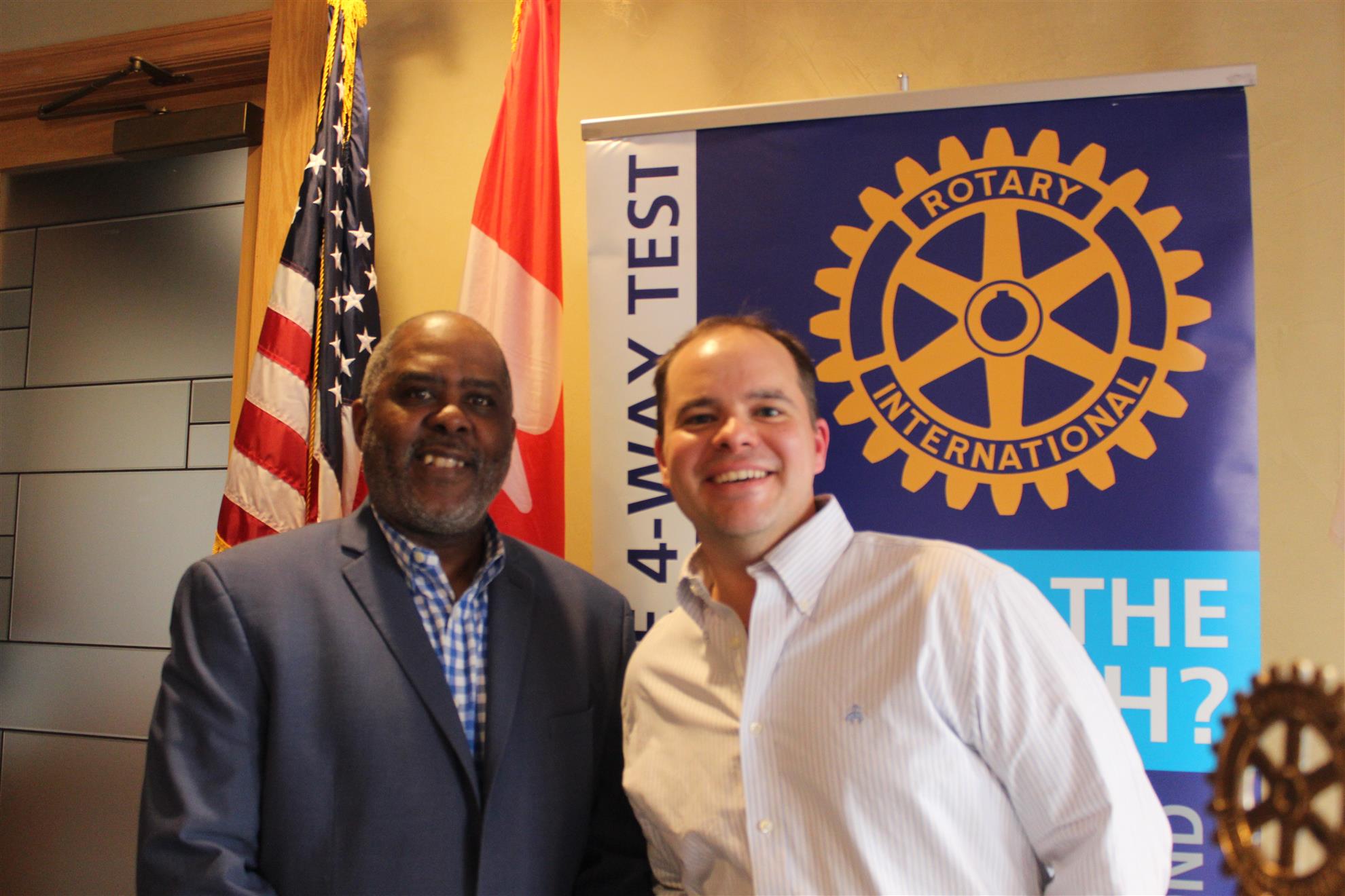 Alex Allen | Rotary Club of Grosse Pointe