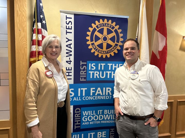 Dawn Drozd | Rotary Club of Grosse Pointe