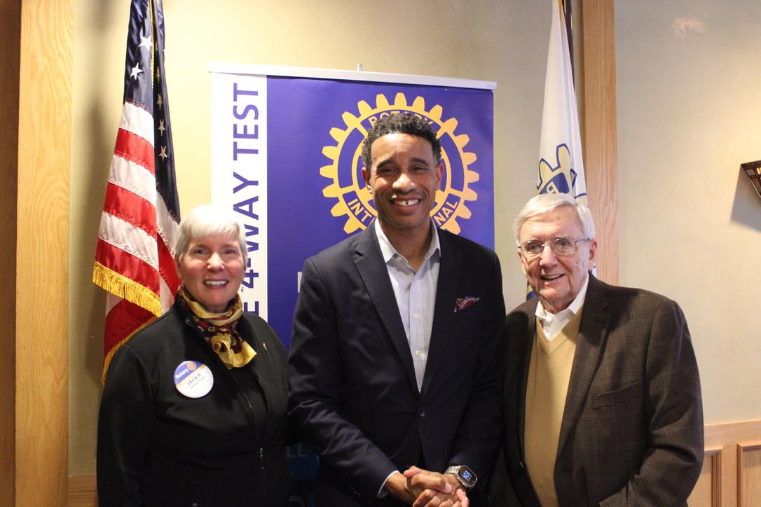 Diallo Smith | Rotary Club of Grosse Pointe