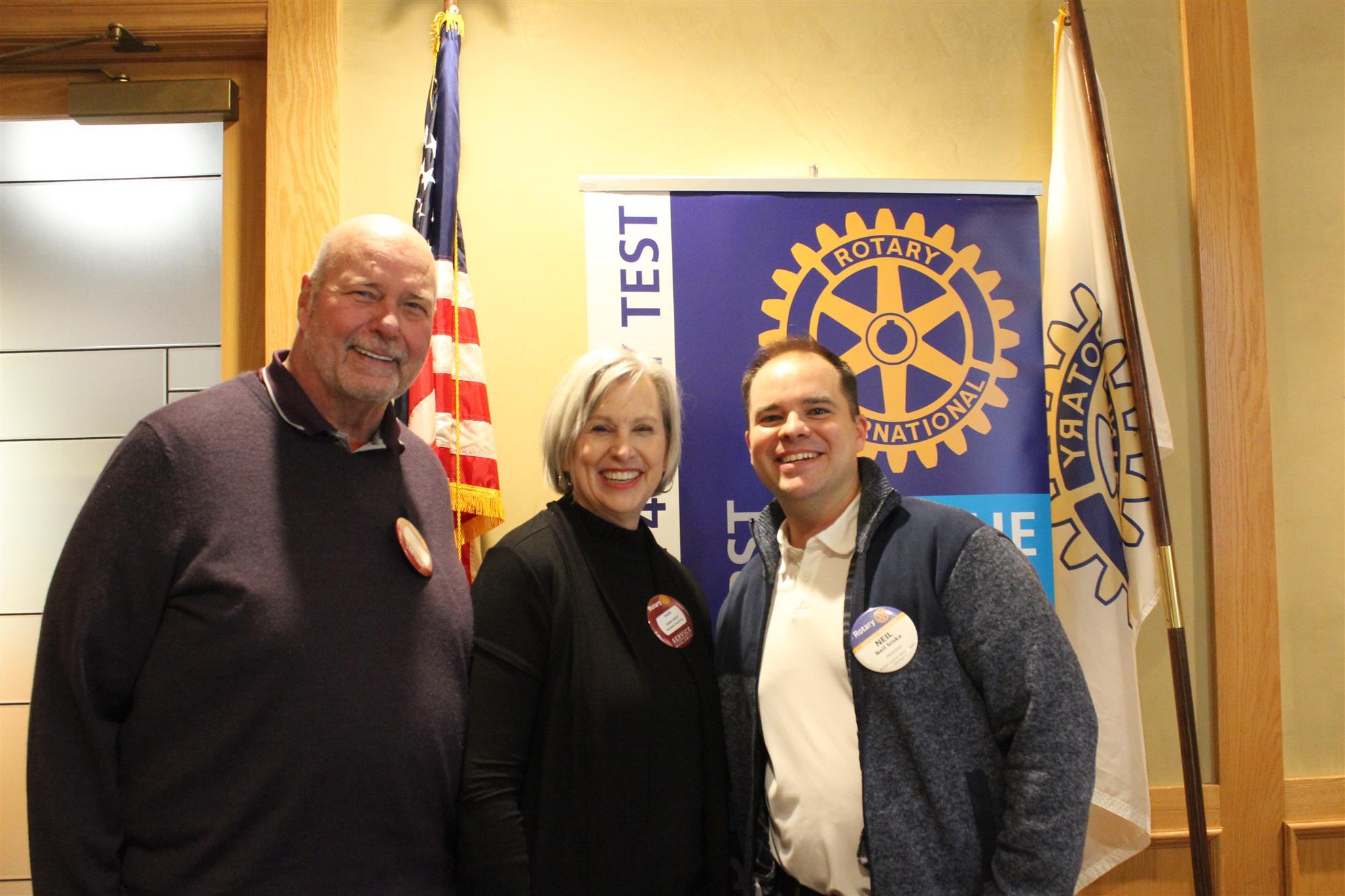 Dawn and John Drozd | Rotary Club of Grosse Pointe