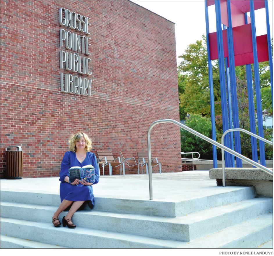 Rotarian in the News - Jessica Keyser | Rotary Club of Grosse Pointe