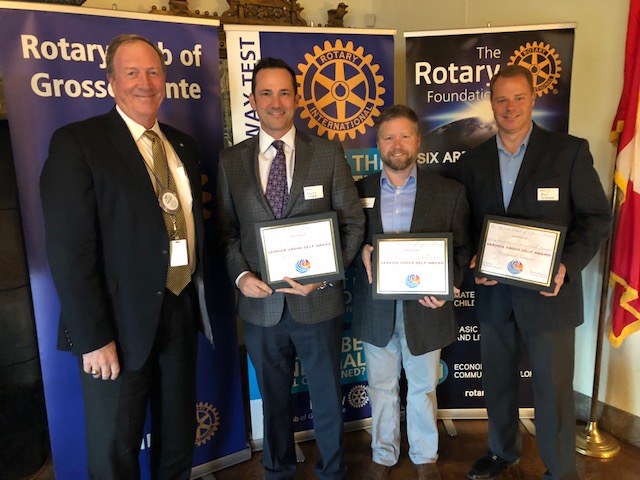 Vocational Service Award | Rotary Club of Grosse Pointe