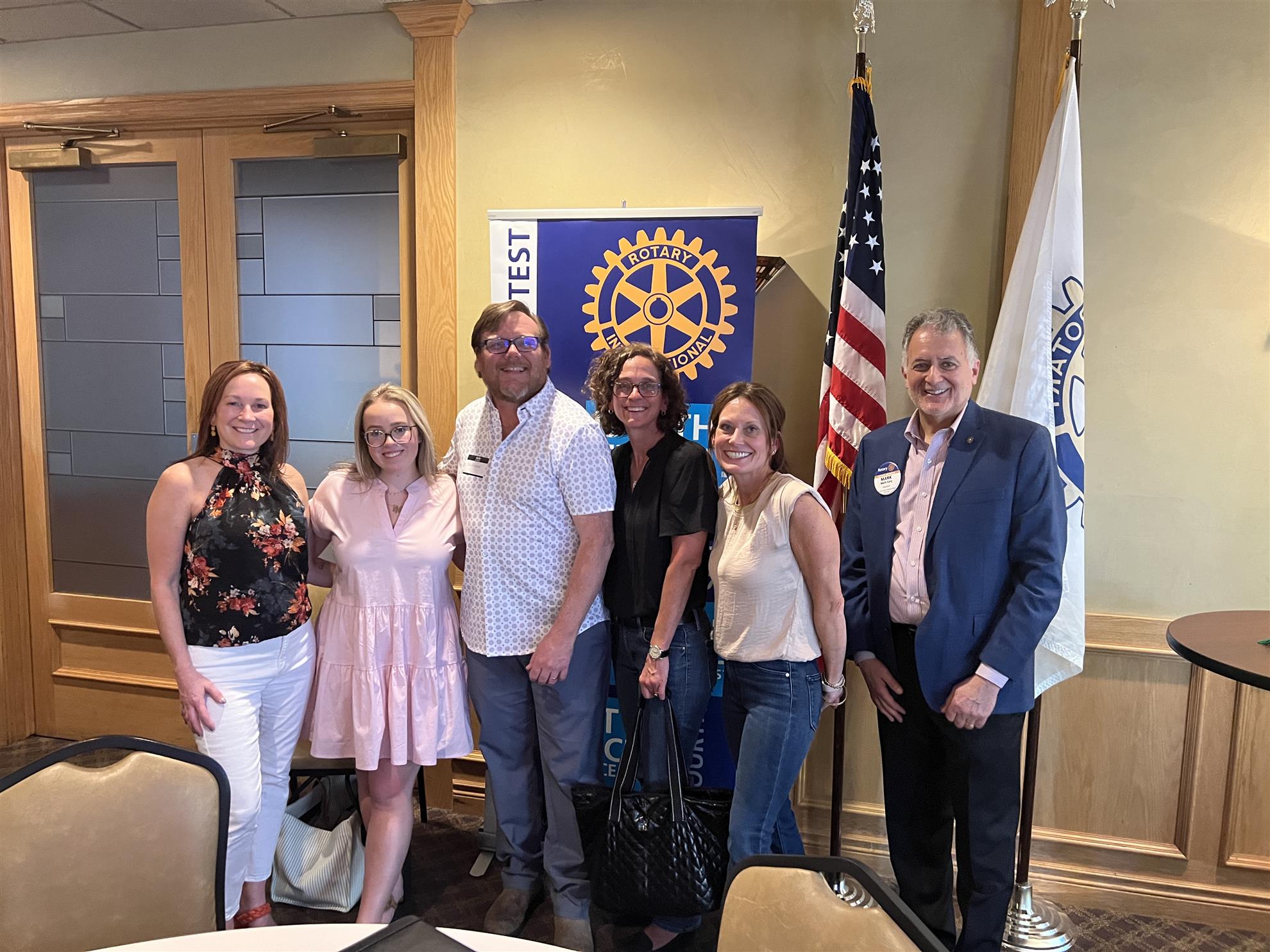 Presenter - Meet the Merchants | Rotary Club of Grosse Pointe