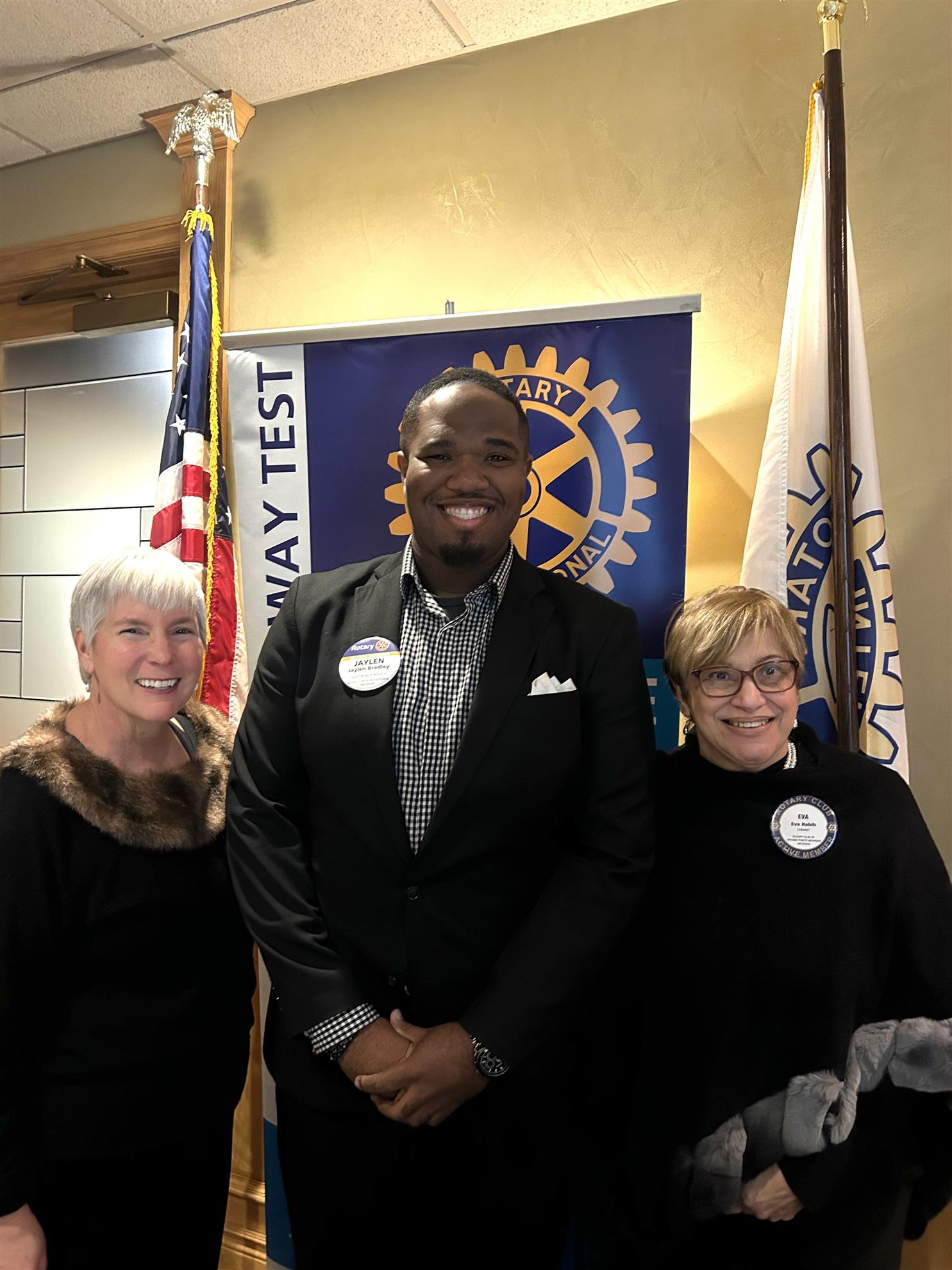 Jaylen Bradley | Rotary Club of Grosse Pointe