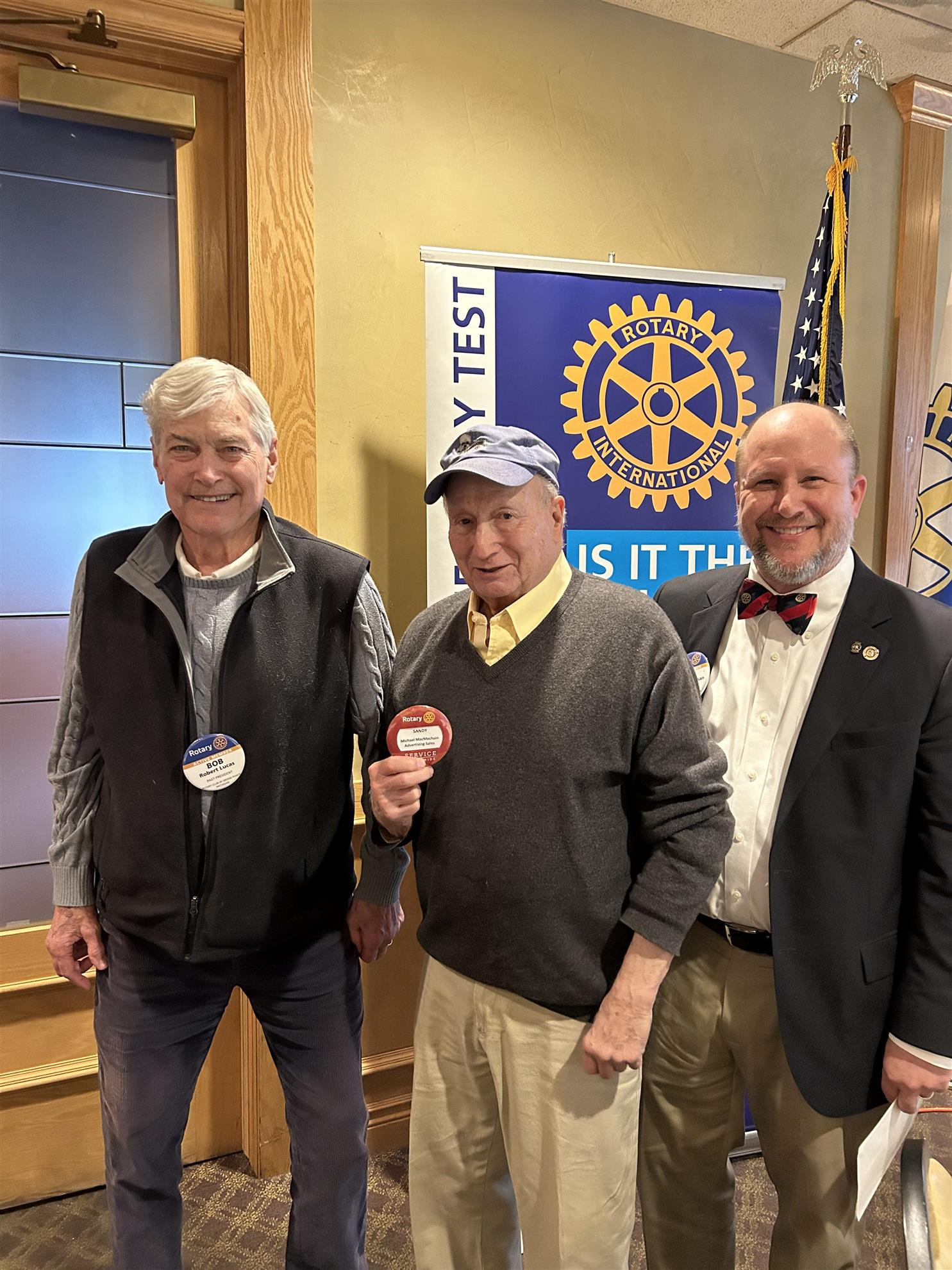 New Member - Sandy McMechan | Rotary Club of Grosse Pointe