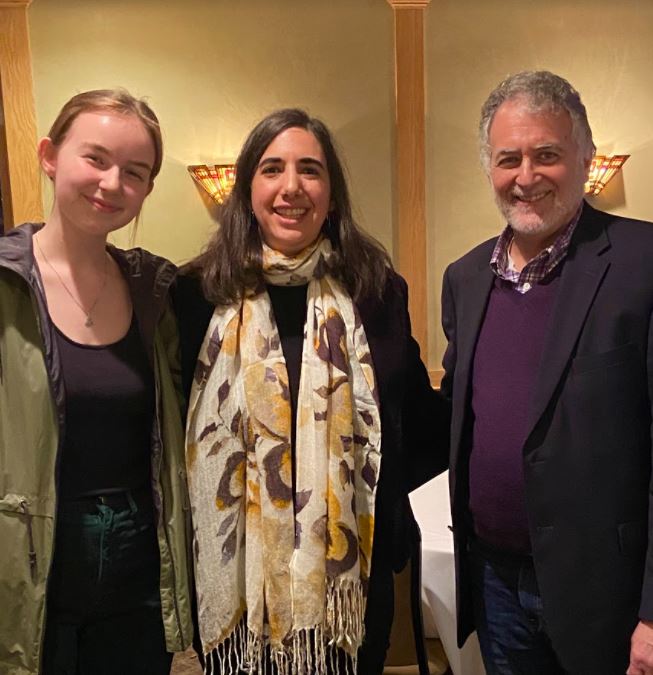 Presenter - Sofia Farah | Rotary Club of Grosse Pointe