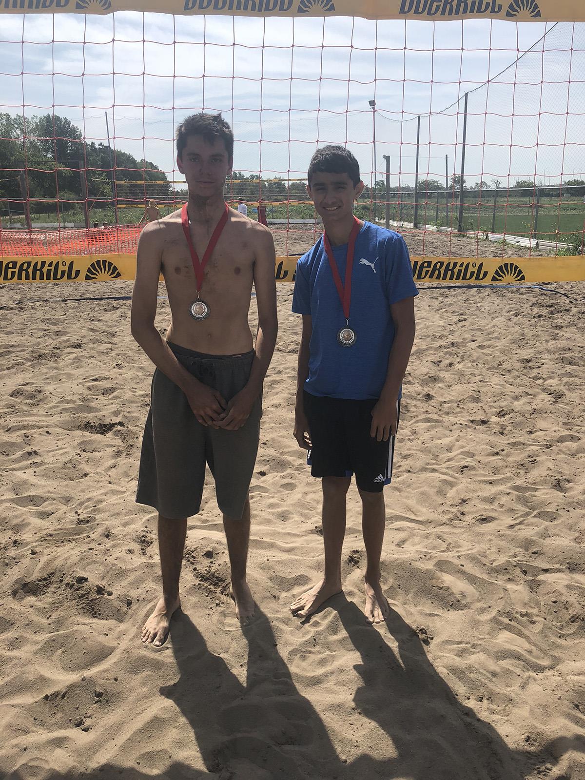 Beach Bash Volleyball 2018 - Fun in the Sun (& in the Rain!) | Rotary ...