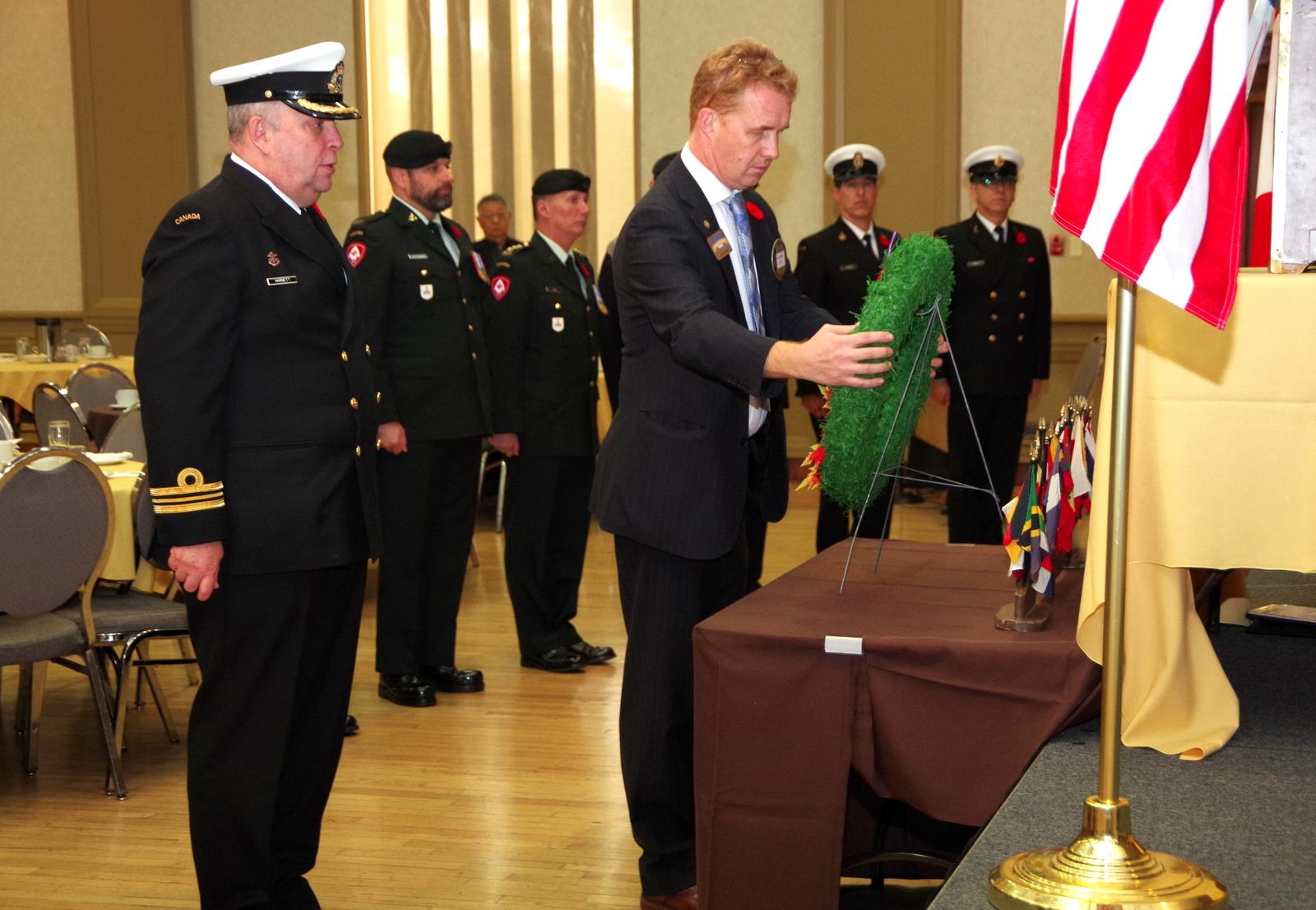 Club Meeting November 5th: Remembrance Day 2018 | Rotary Club of ...