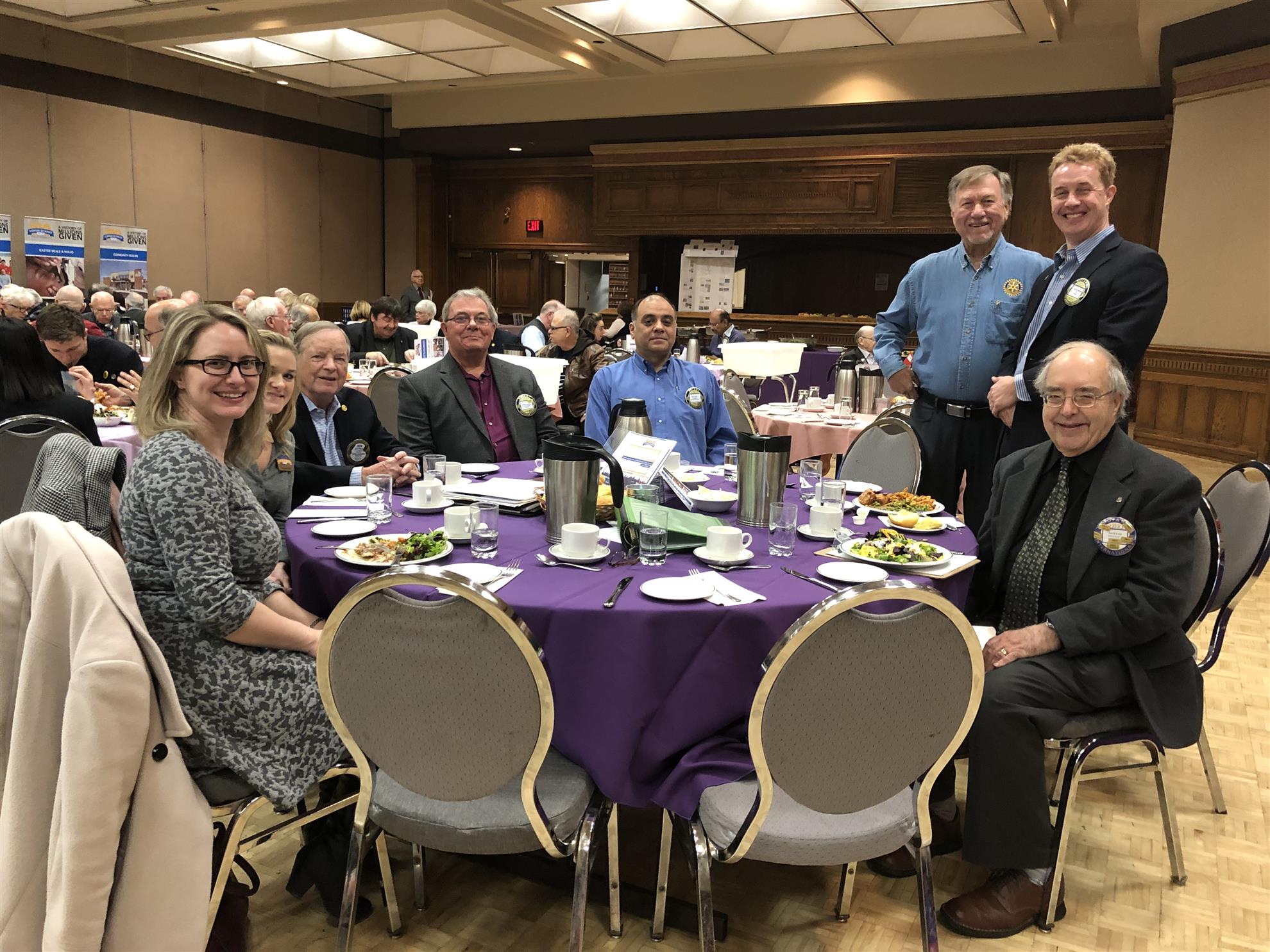 What Is A Rotary Club Meeting at Brianna Conley blog