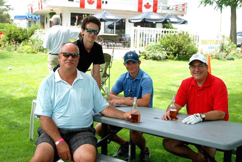 2017 Golf Tournament | Rotary Club of Leamington