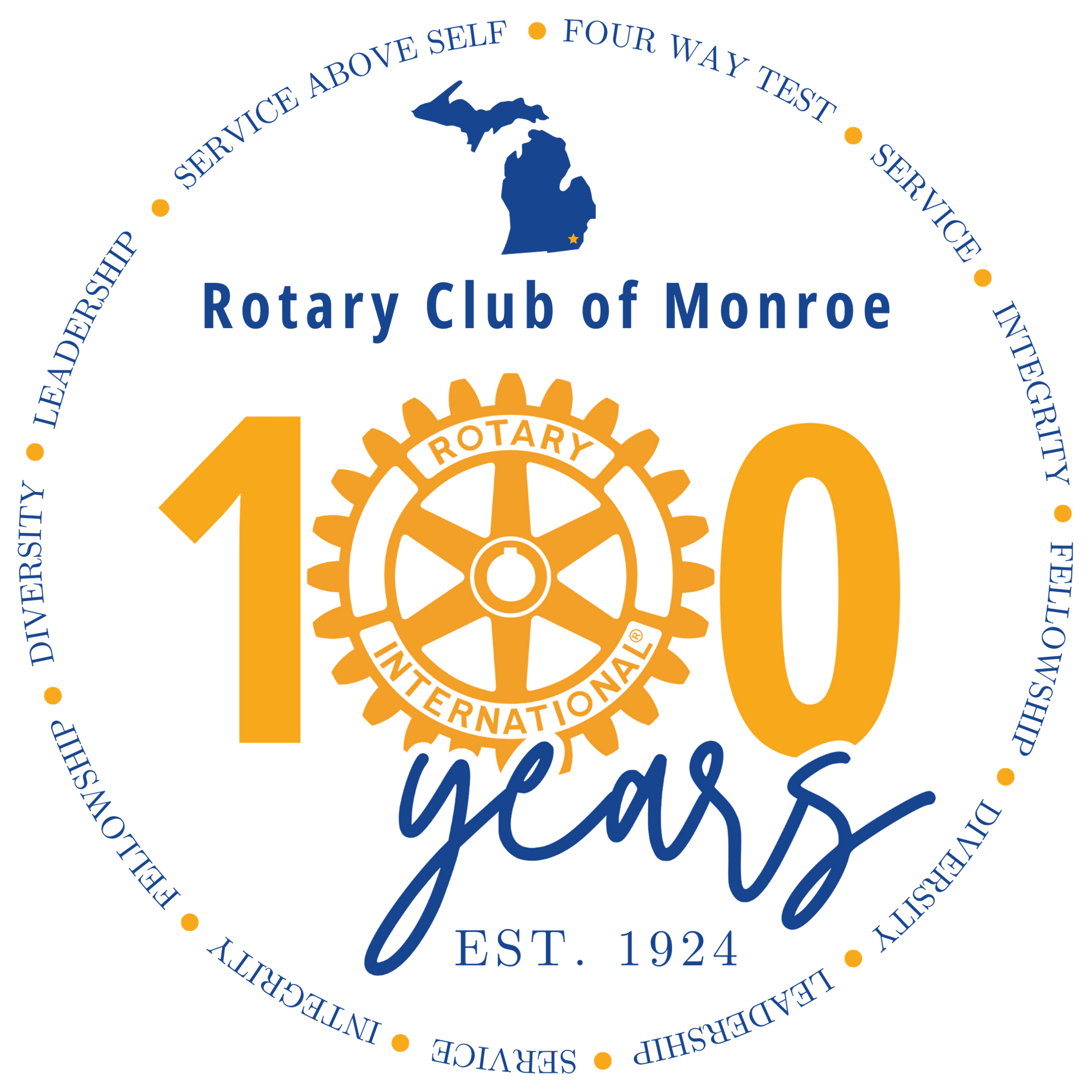 Become a Member | Rotary Club of Monroe