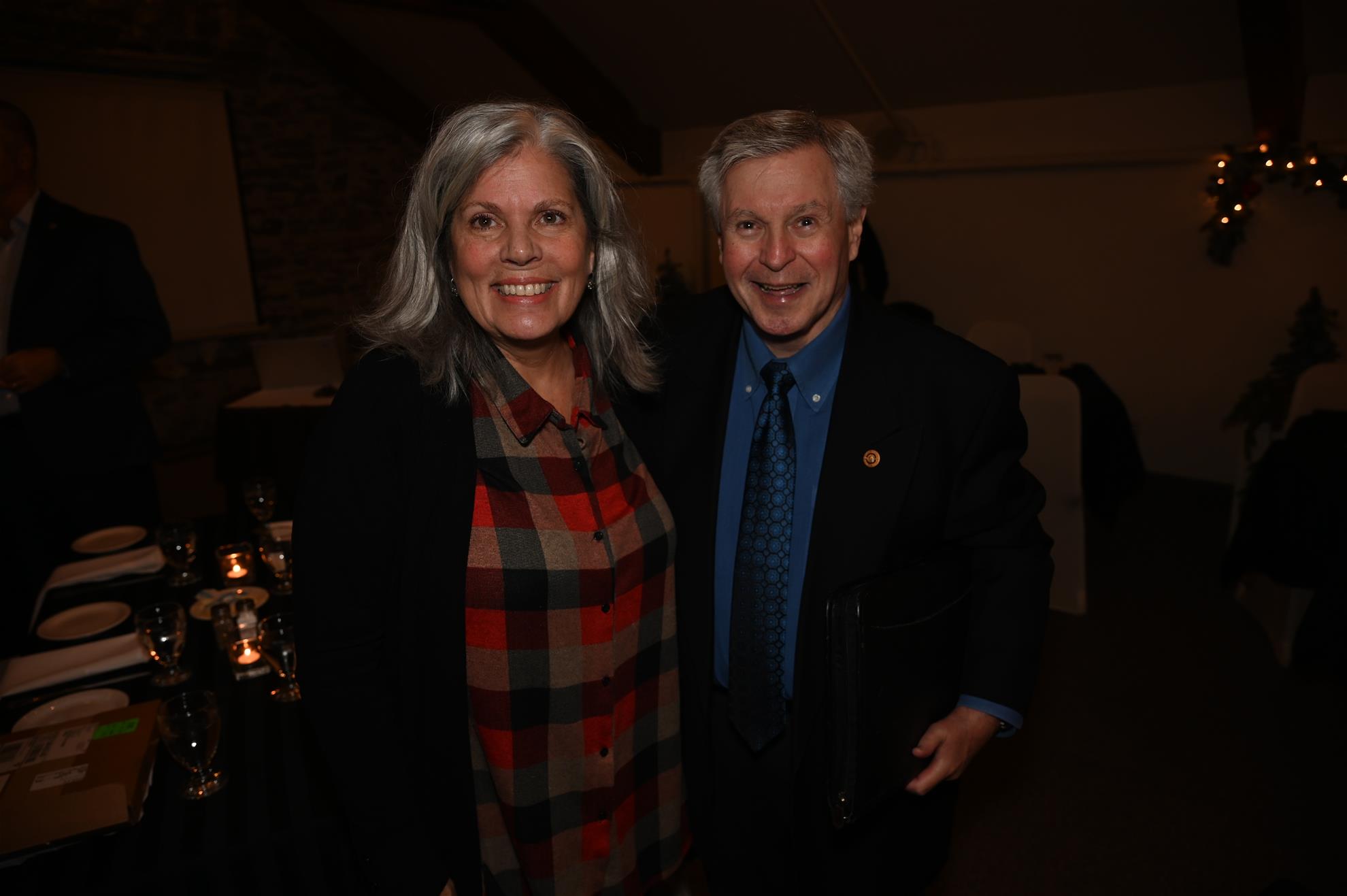 Rotary Clubs of Brockville Present Three Paul Harris Fellow Awards ...