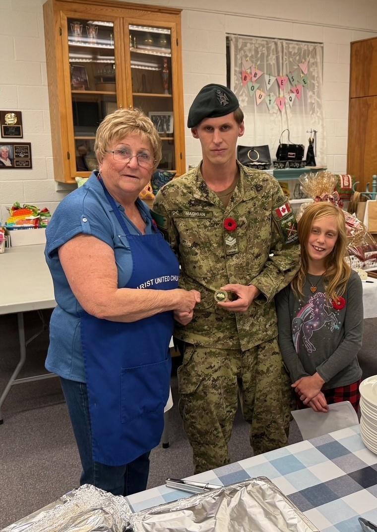 Rotary Brockville Holds Meaningful Remembrance Day Recognition Dinner ...