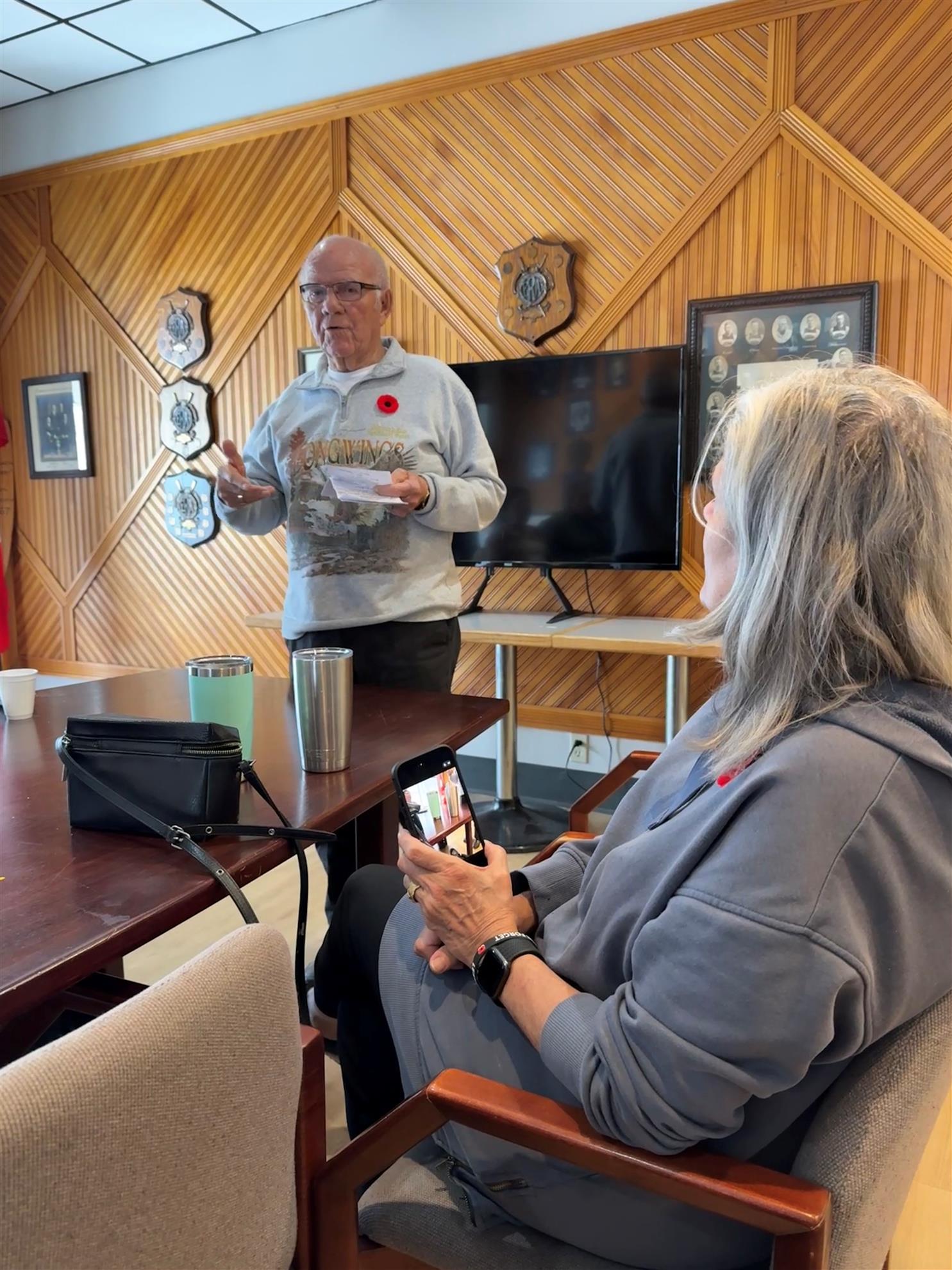 Rotarian Hank Bloemen Reflects on His Lived Experience of Growing Up in ...