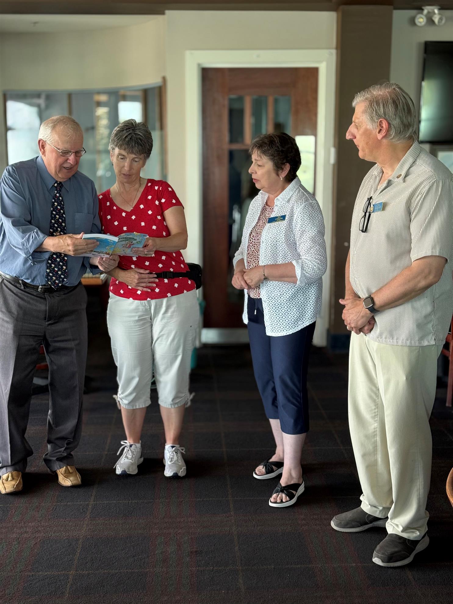 Rotary Celebrates Upcoming Canada Day With Presentation on Historic ...