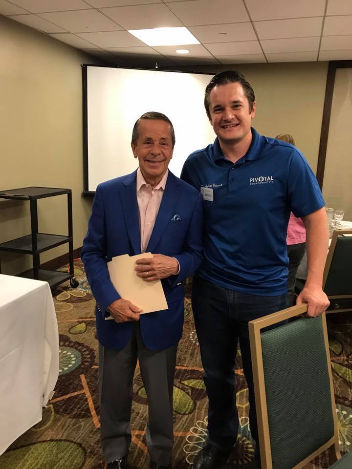 Howdy Holmes Speaks at Rotary Club of Ann Arbor North on Aug. 3, 2017 ...