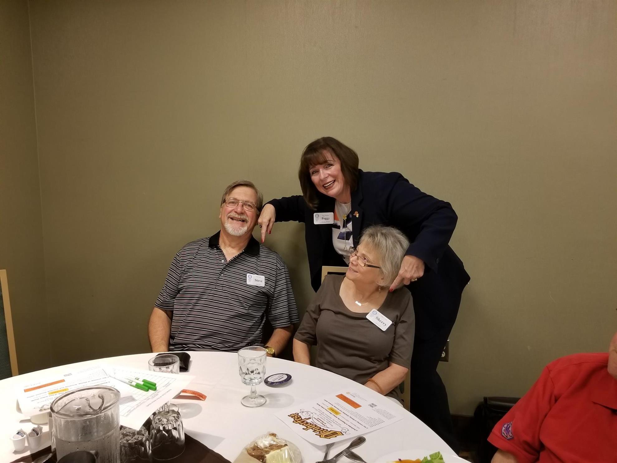 Howdy Holmes Speaks at Rotary Club of Ann Arbor North on Aug. 3, 2017 ...