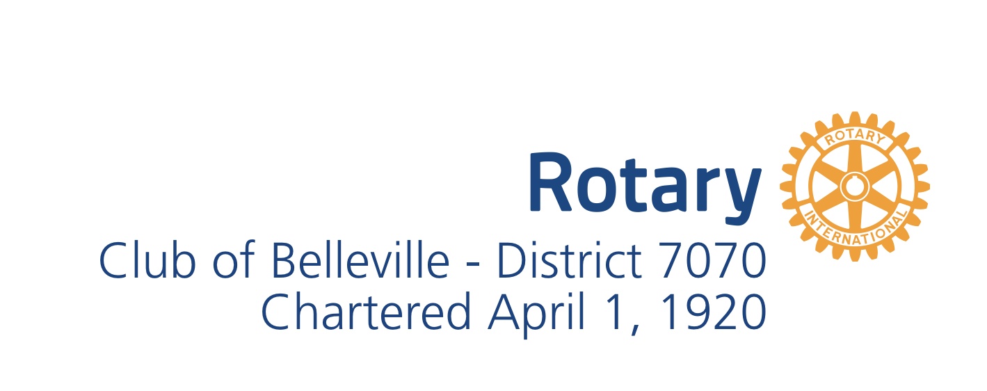 The Rotary Foundation Canada | Rotary Club of Belleville