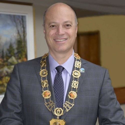 Mayor Mitch Panciuk Presentation to the Club | Rotary Club of Belleville