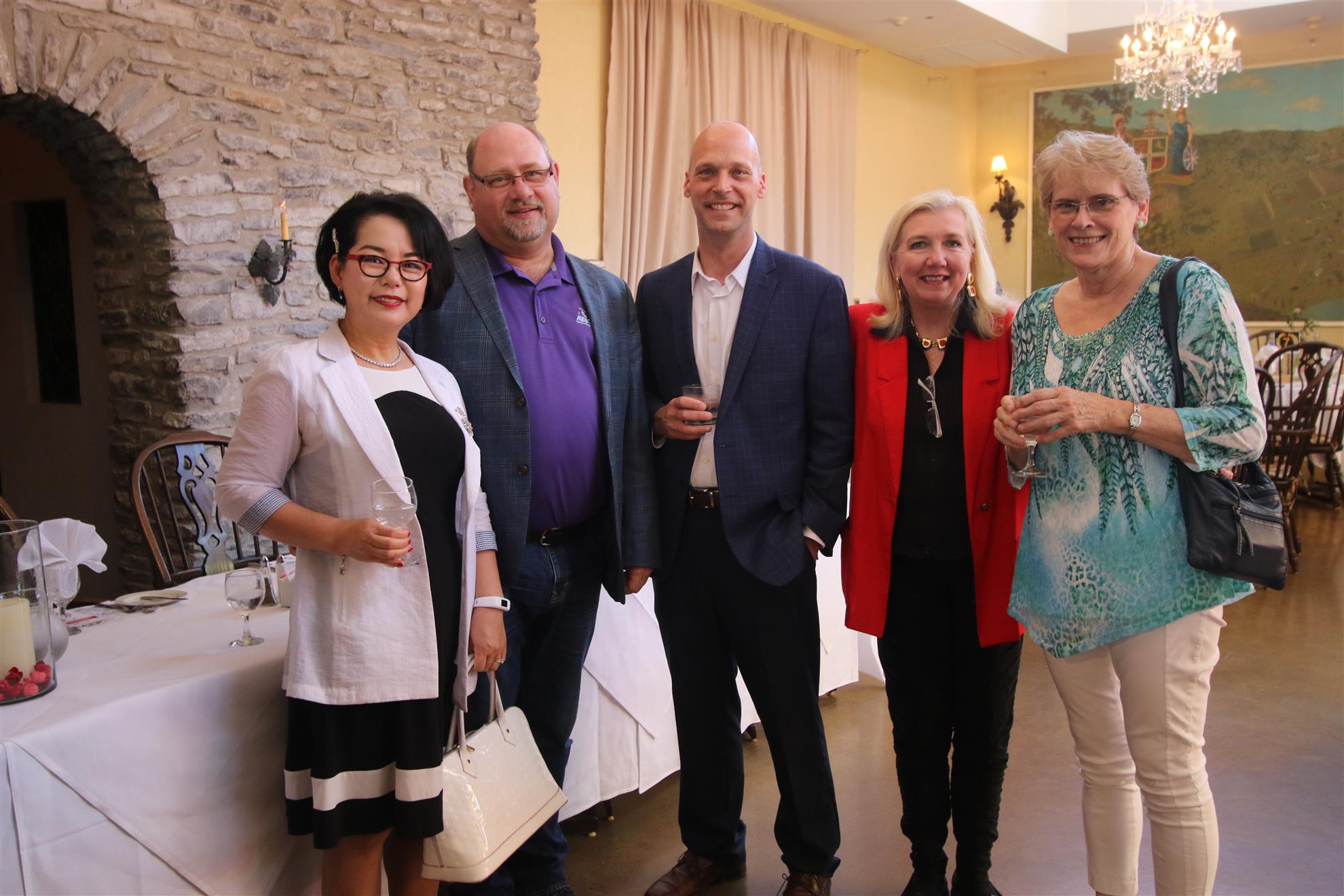 Mayor's Luncheon for the Arts | Rotary Club of Belleville