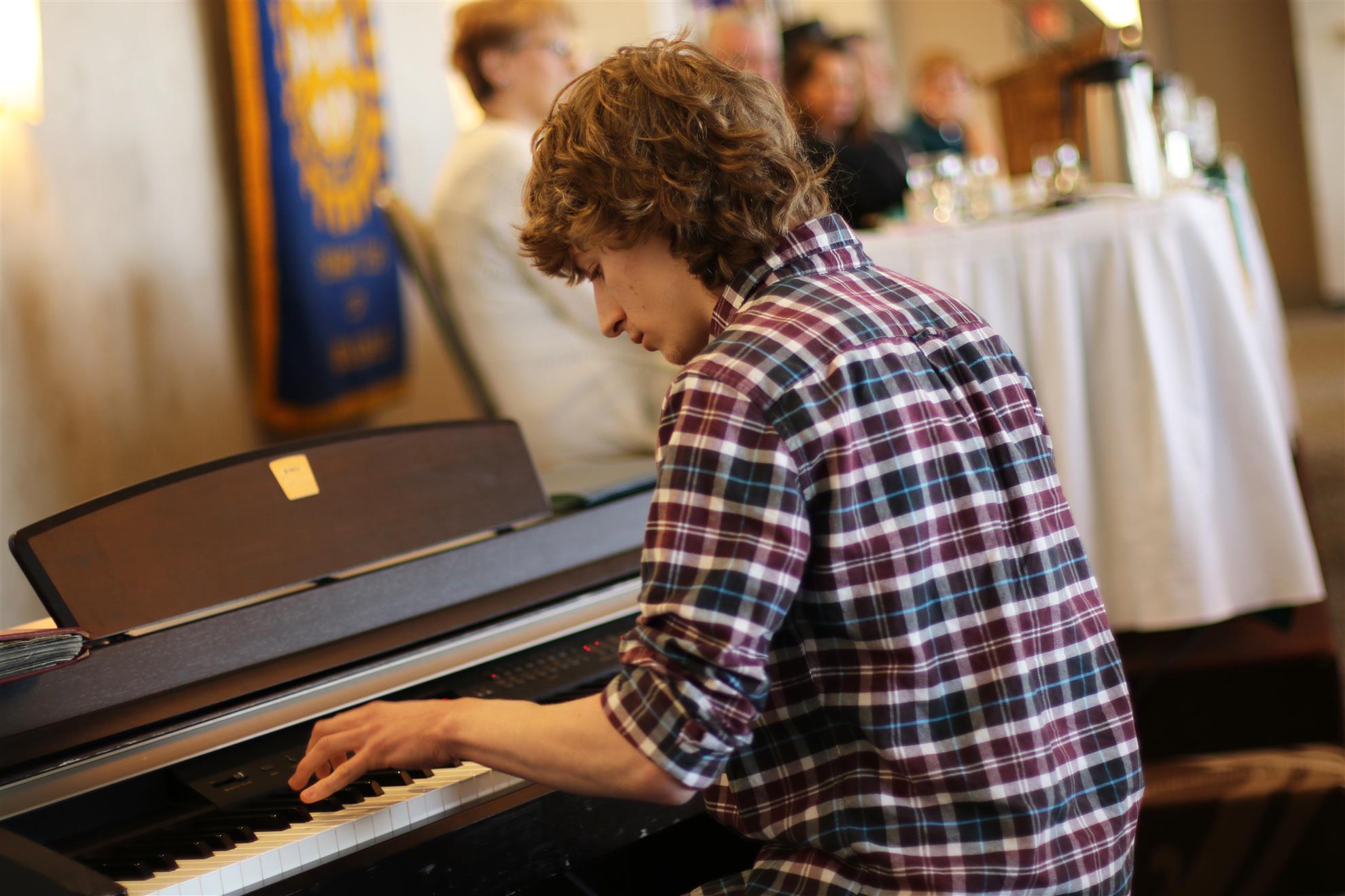 Rotary Music Festival Participants | Rotary Club of Belleville