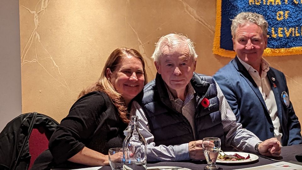 Remember to Remember | Rotary Club of Belleville