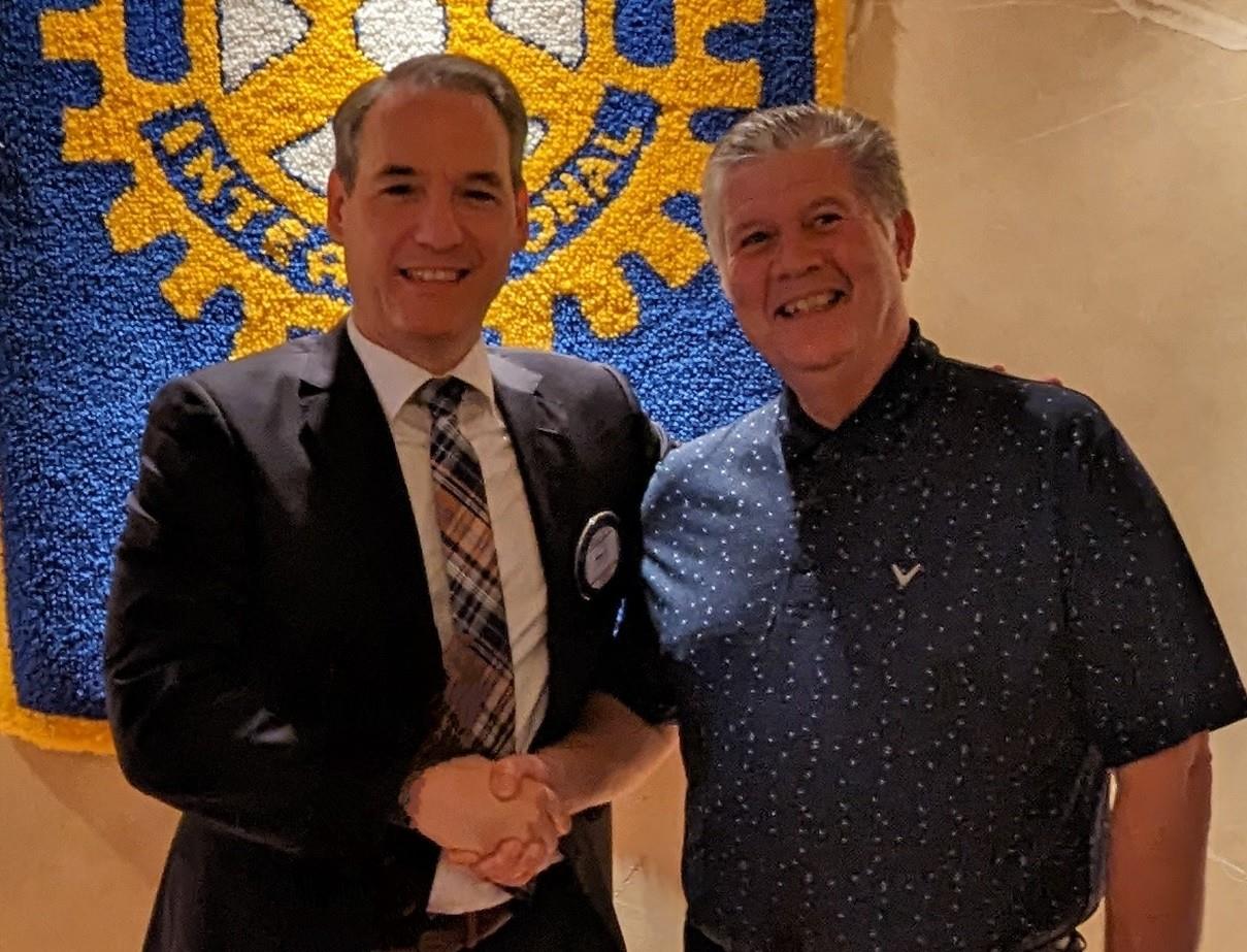 Classification Talk | Rotary Club of Belleville